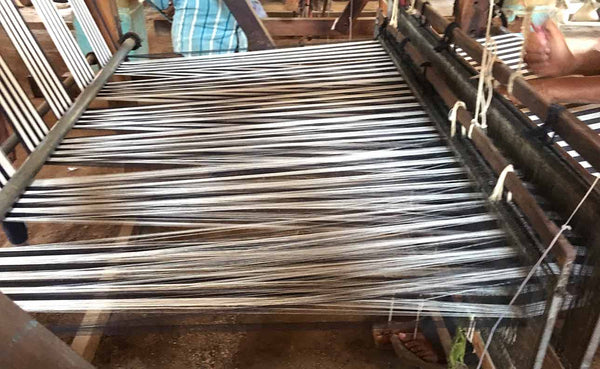 Seek Process: The Sustainability of Handloom Weaving – Seek Collective