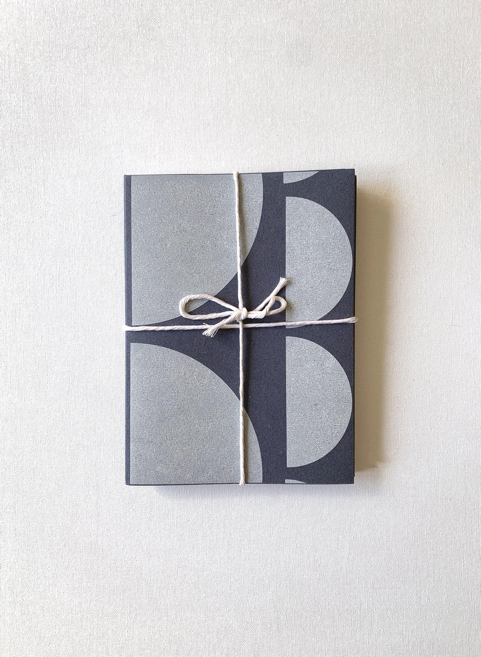 Recycled Notebooks, pack of two – Seek Collective