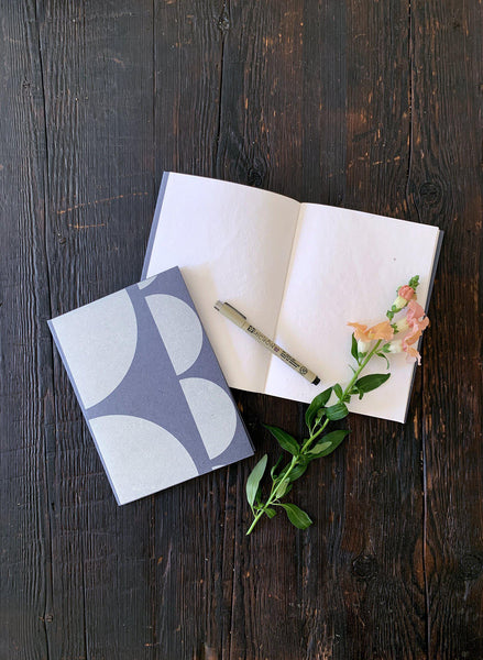 Recycled Notebooks, pack of two – Seek Collective